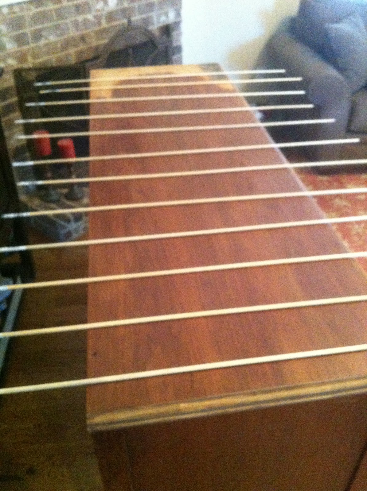 Keeping Up With The Joneses: How to Apply Veneer