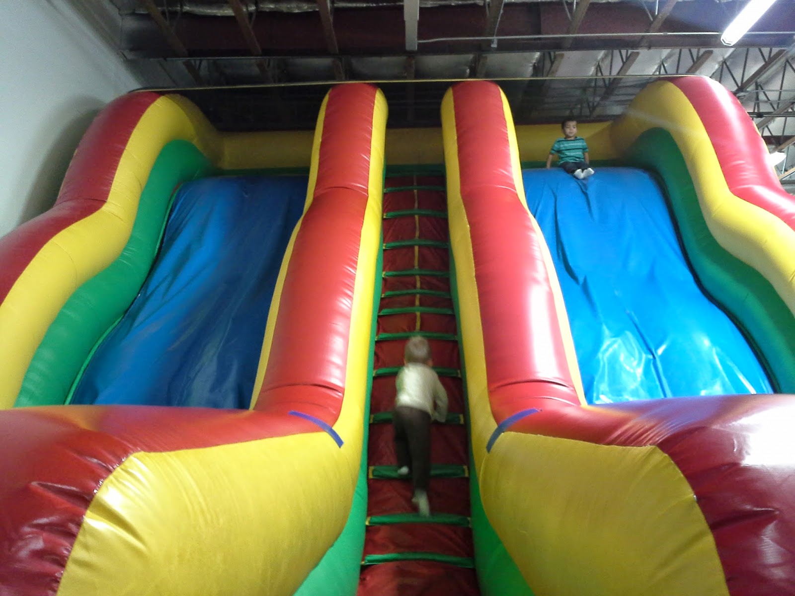 Henle House Chronicles: Jump Rattle & Roll