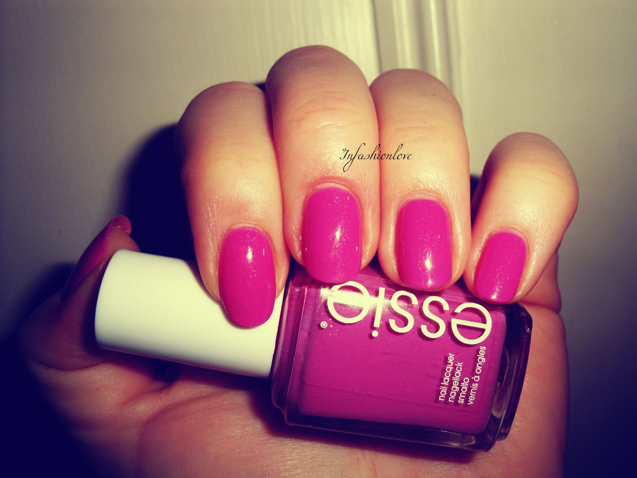 Essie Secret Story Review