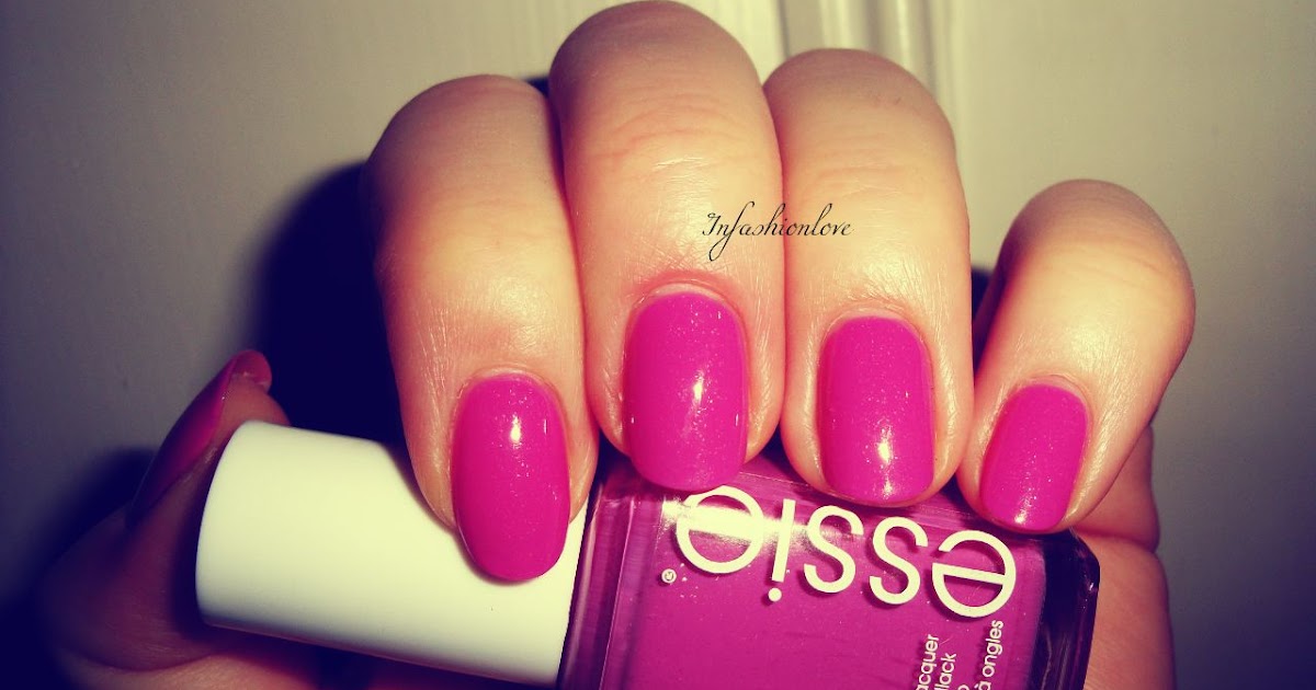 INFASHIONLOVE.COM: Essie Madison Ave-Hue, Spring 2013 Collection!