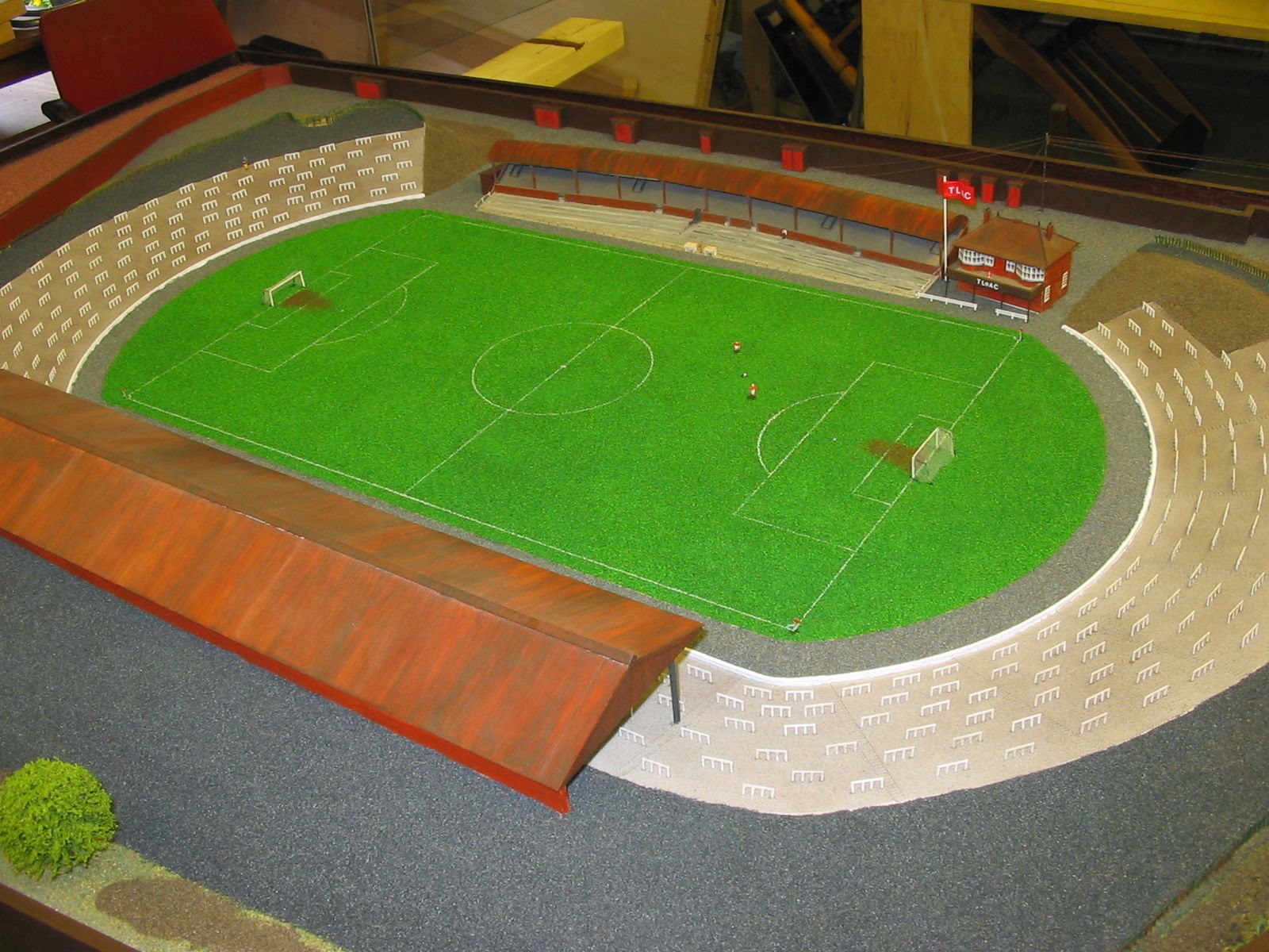 Old Scottish Football: Third Lanark Cathkin Park