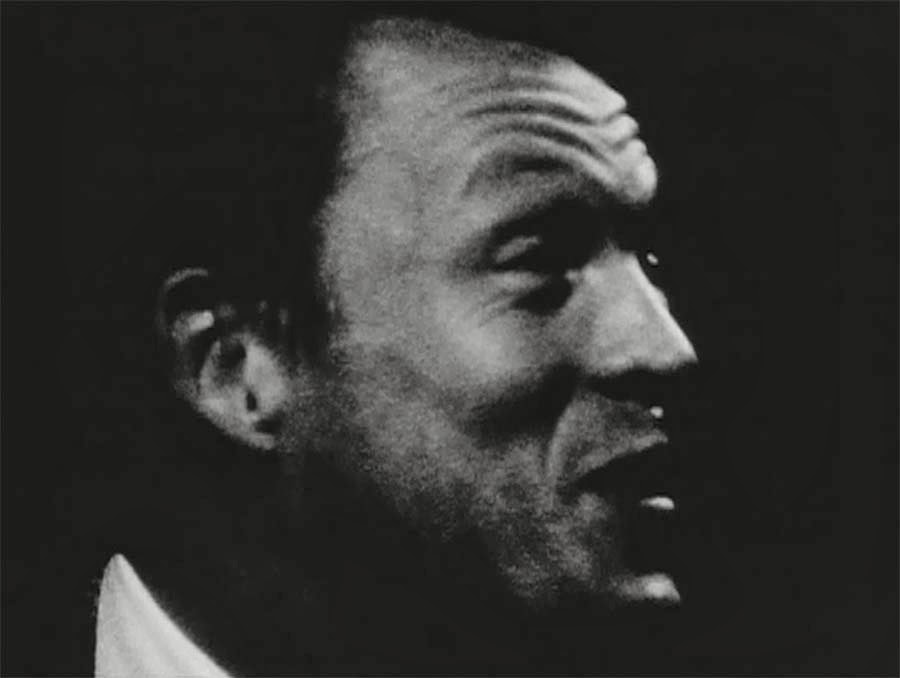 Captive Wild Woman: A Walk Into the Sea: Danny Williams and the Warhol ...