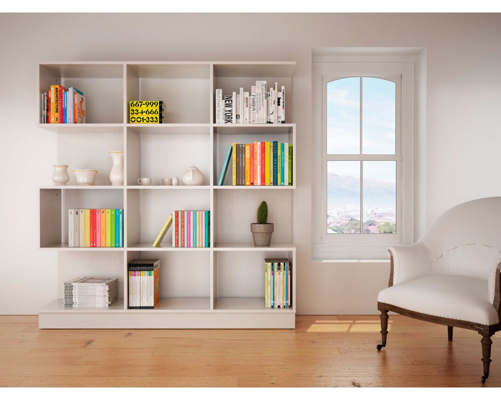 LIBREROS | inkarideco