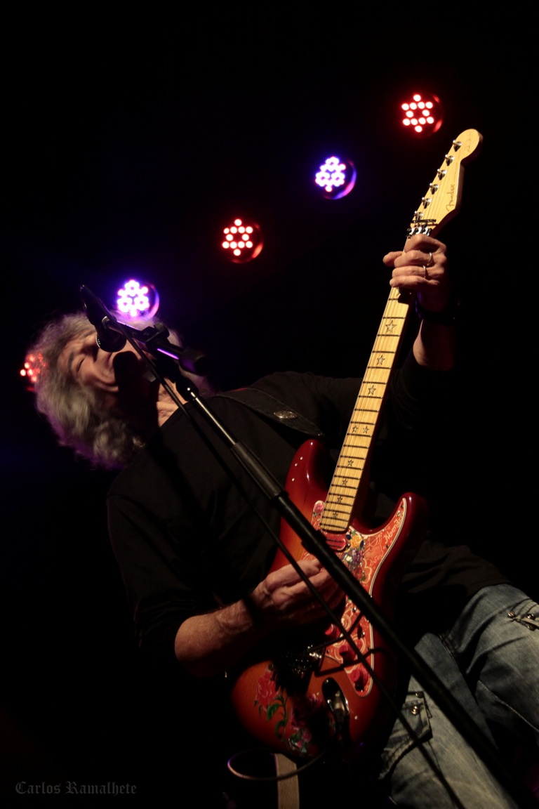 Phil Mendrix + Convidados // 31 JAN | Cineclube de Telheiras