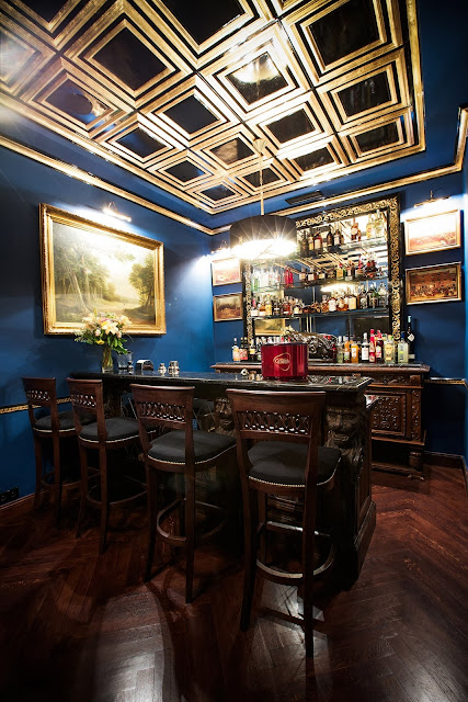 Passion For Luxury : Villa Egerton on the French Riviera