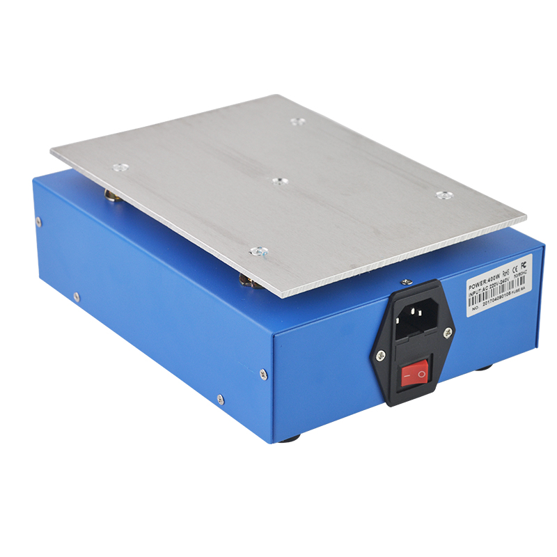 LCD Separator Screen Assembly Preheating Station Machine - Machine ...