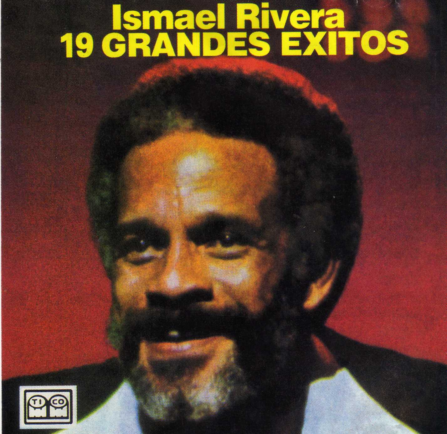 Salsabor y Mas...: Ismael Rivera - 19 Grandes Exitos