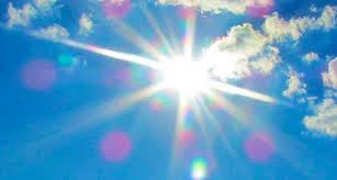 Riesgos por exposición a rayos solares