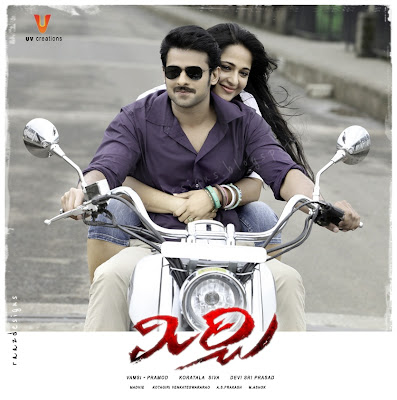 Mirchi Latest Poster - HD