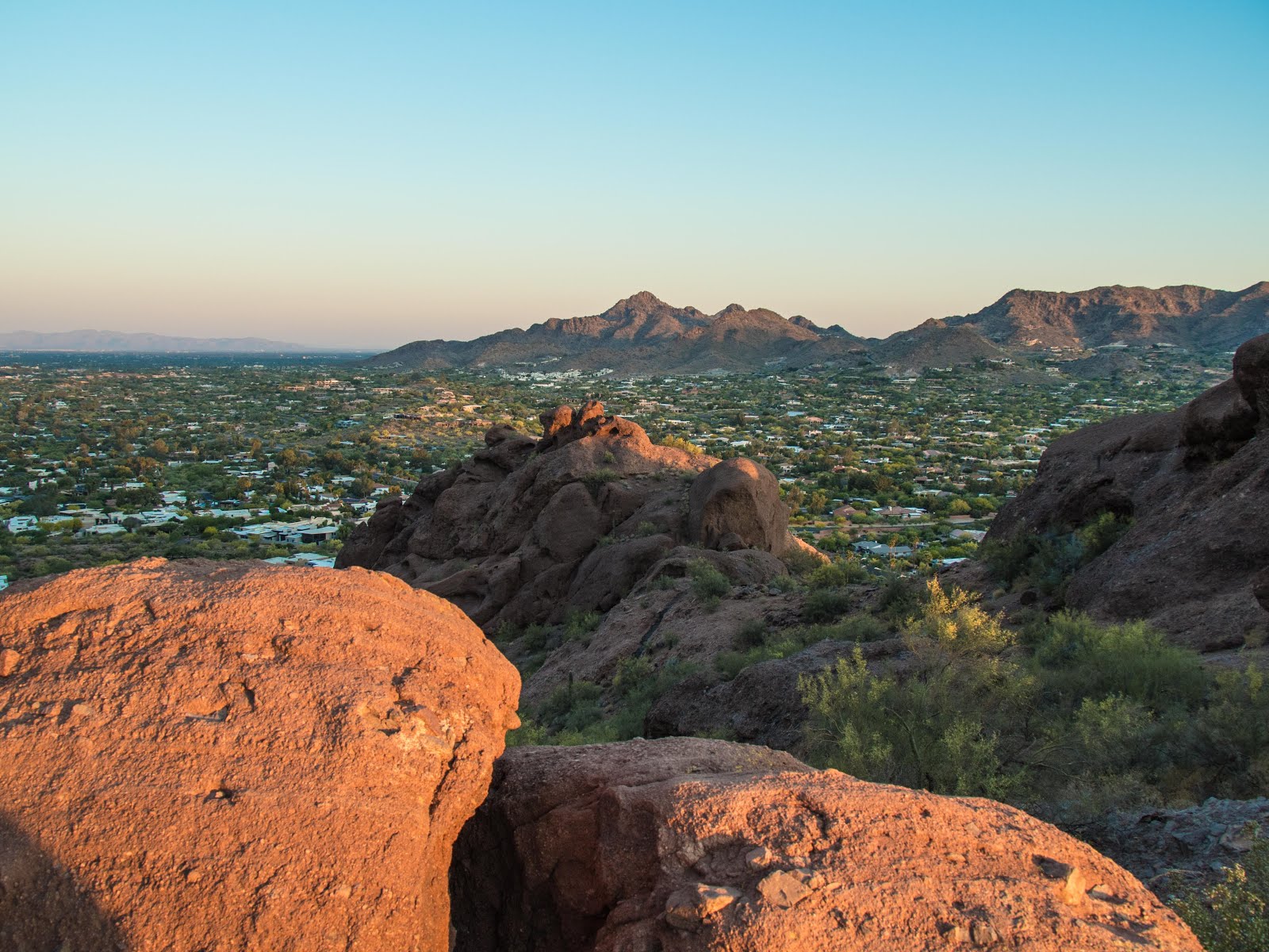 Day 22: Camelback Mountain