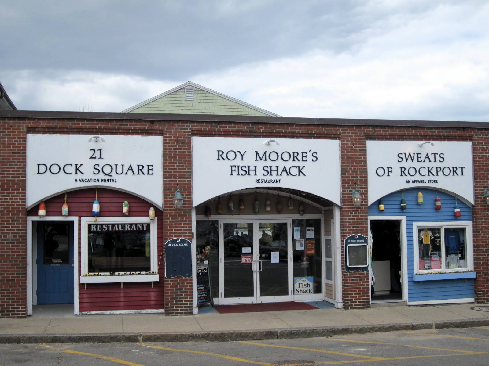 Guide: What to do in Rockport in one day ~ rolling writes