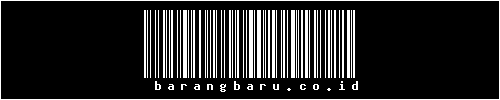 Cara Membuat Barcode - Cara Mudah