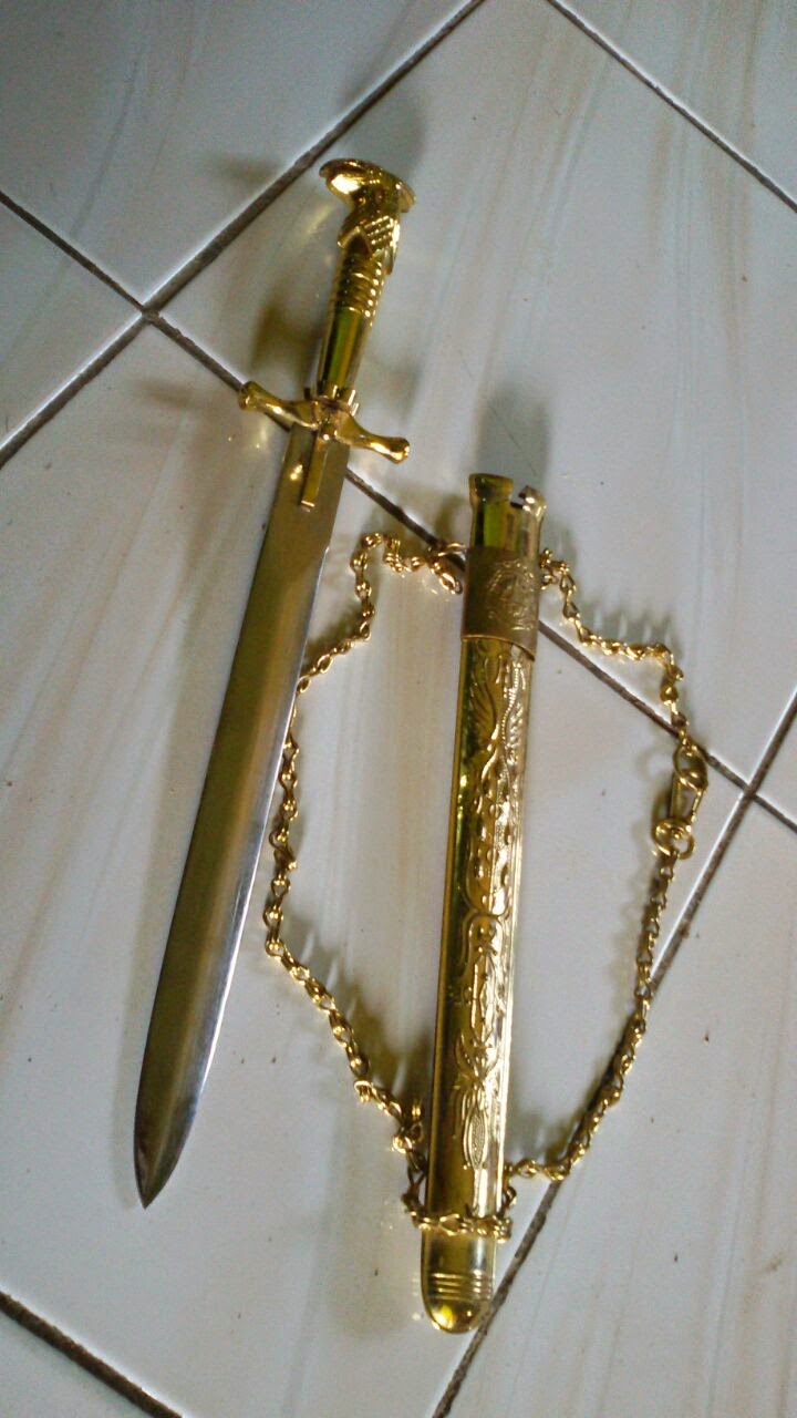Pabrik Pedang / Katana samurai / senjata ninja / silat (jual - buat ...