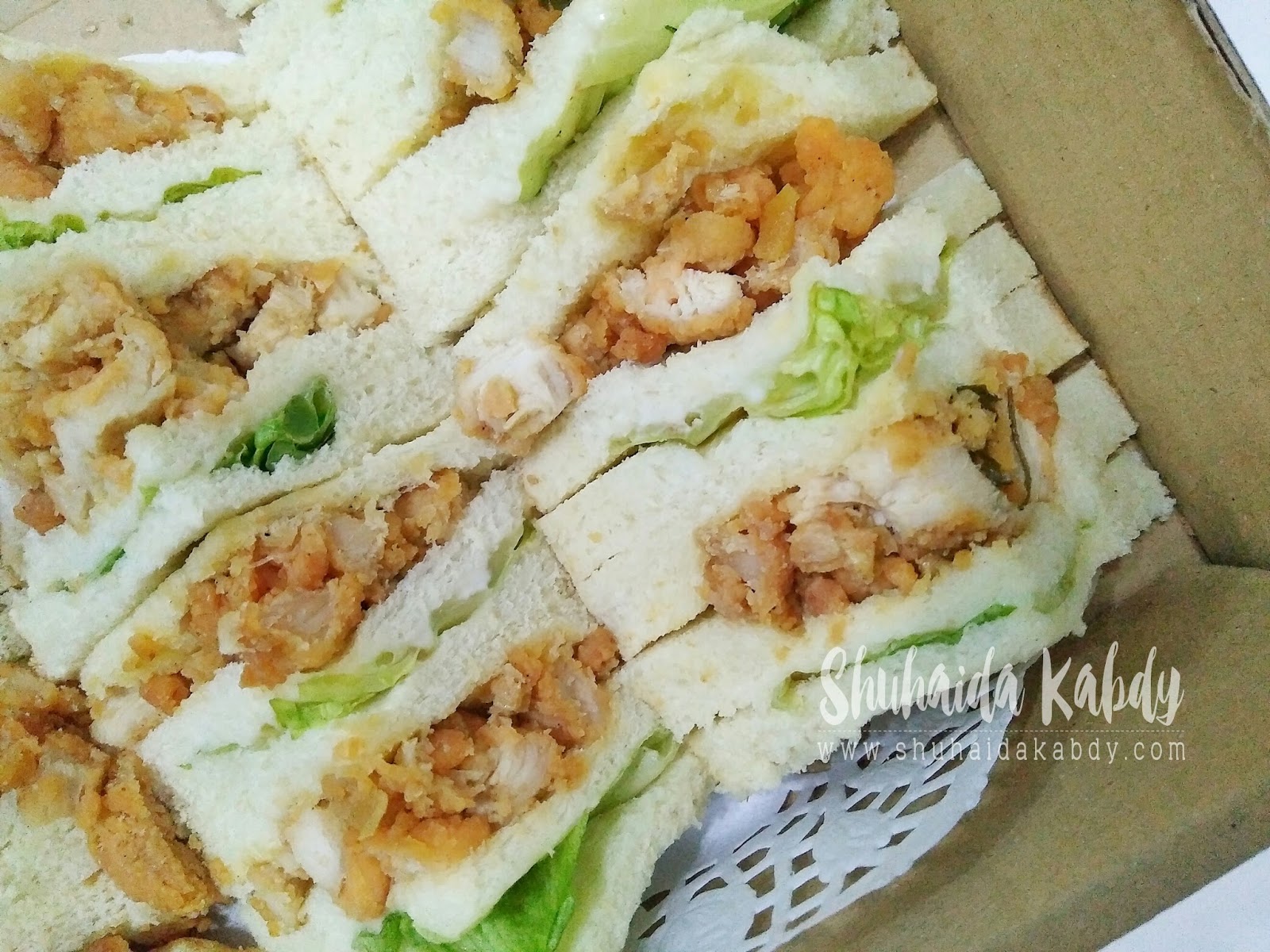 Menu Baru Dari Garsa Kitchen Sandwich