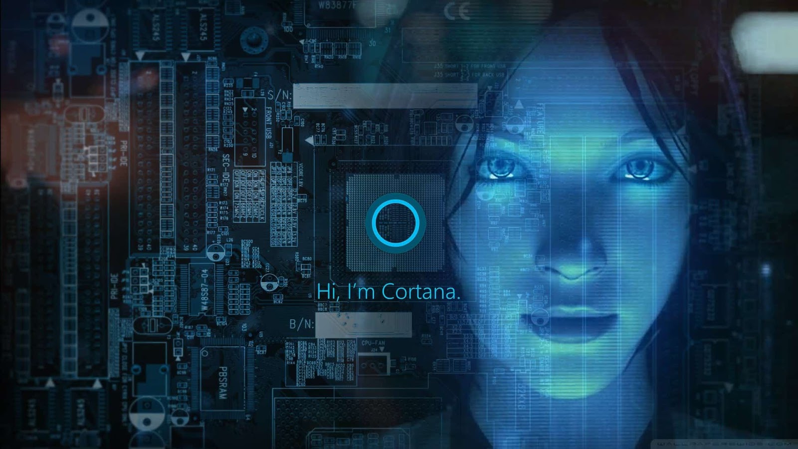 Microsoft: Cortana