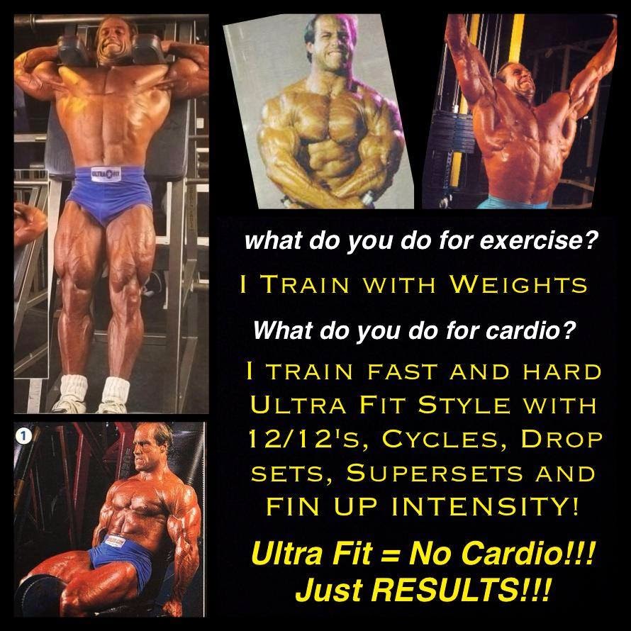 A conversation with Bodybuilding Icon and Ultrafit founder, John ...
