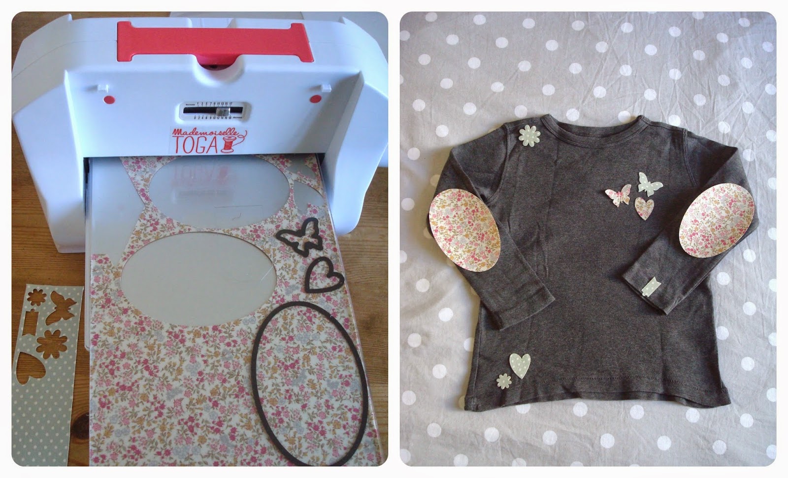 *Tadaam !: Machine à découper " Cut-it-all