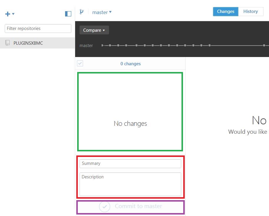 Como crear tu propio Repositorio en KODI - PLUGINSXBMC