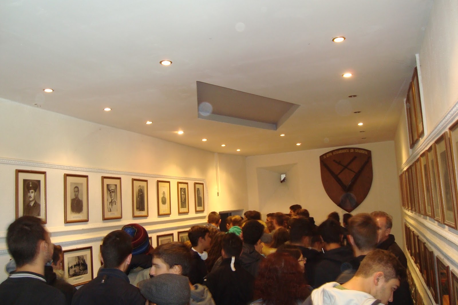 Δράσεις & Εκδηλώσεις Δευτεροβάθμιου Προγράμματος Α.Γ.Σ Θεσσαλονίκης: Η ...