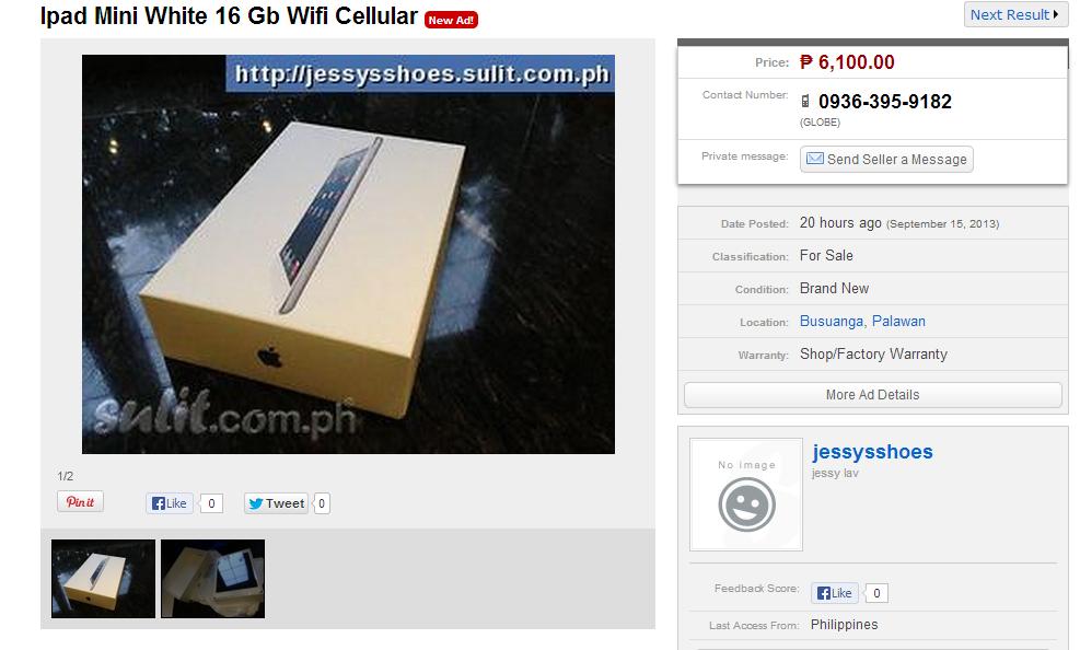 SCAMMERS LIST PHILIPPINES