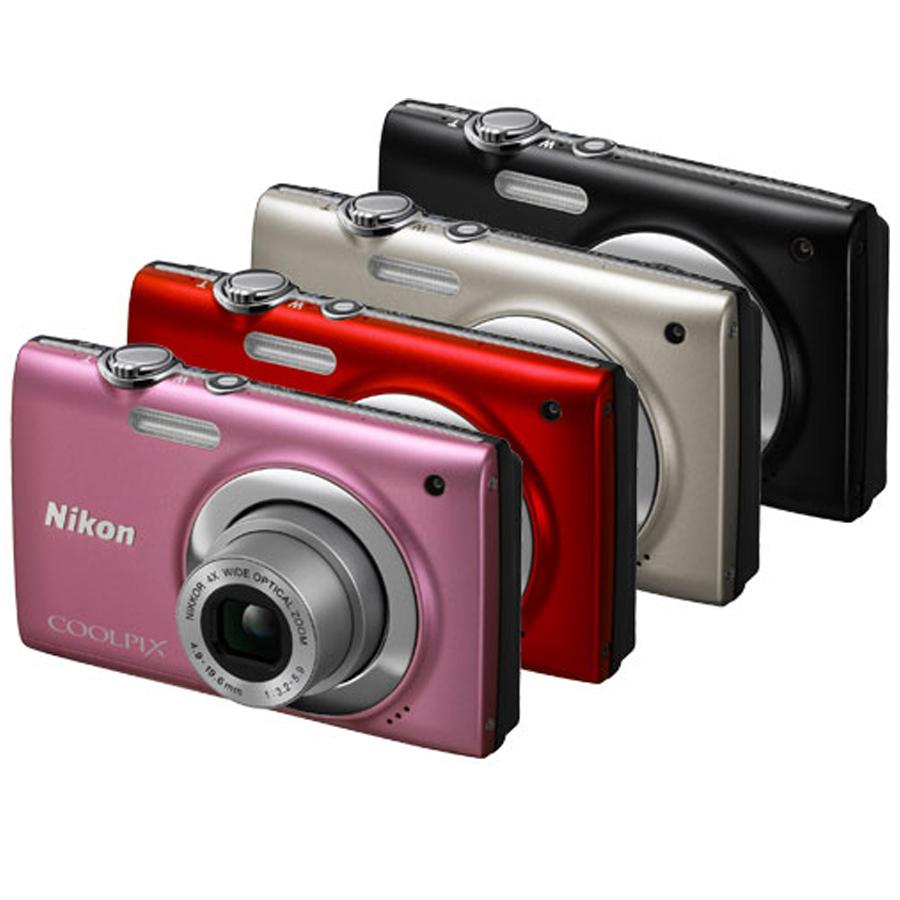 Nikon Camera: COOLPIX Style Series