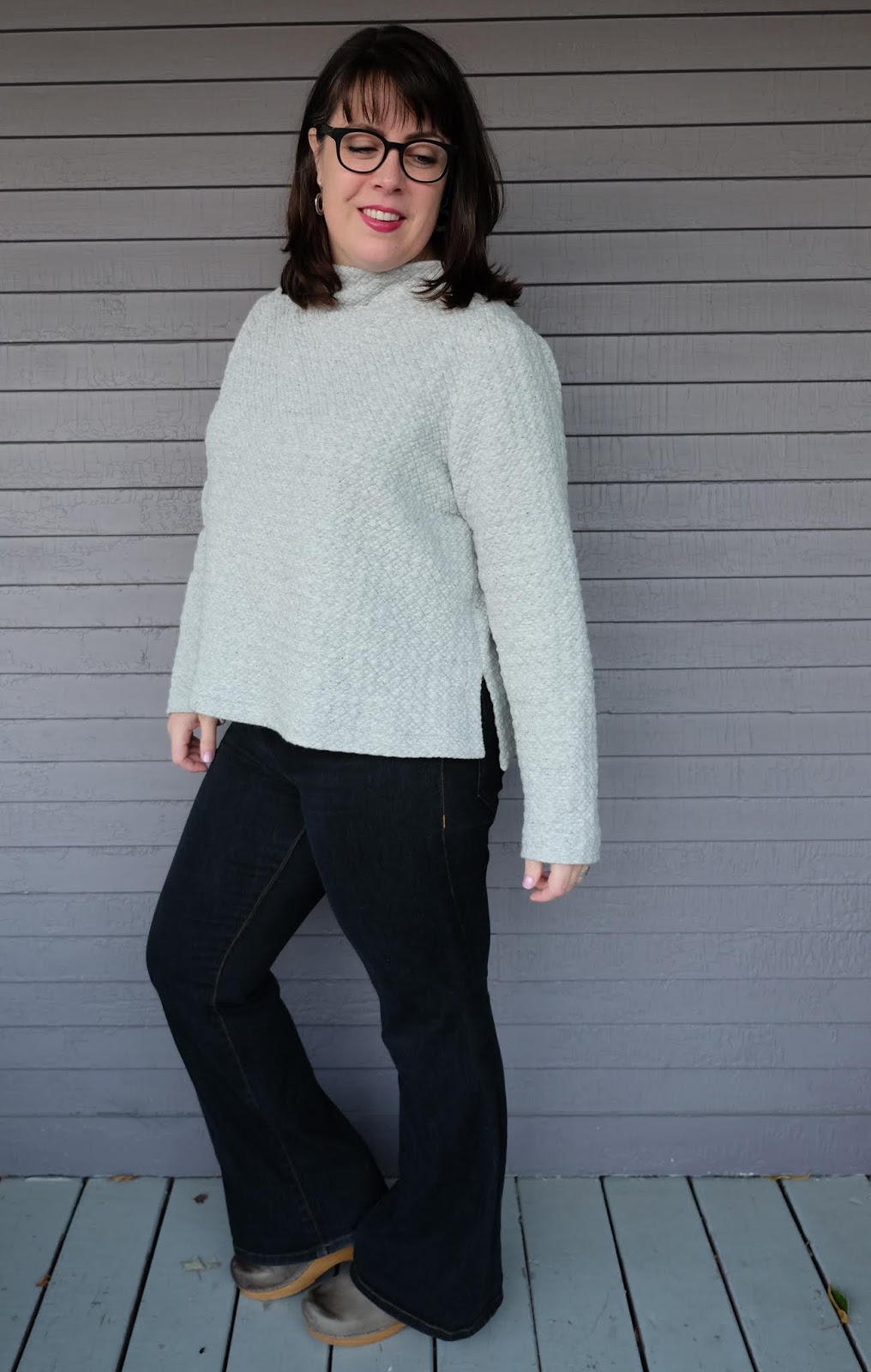 Cookin' & Craftin': Quilted Toaster Sweater #2