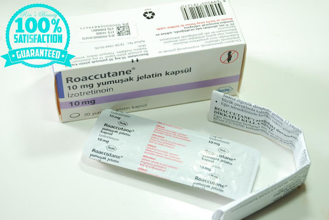 Jual Roaccutane 10mg & 20 mg 085225491123