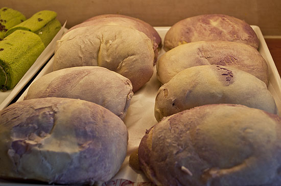 Curious Tasting: ♥ 85 Degree Bakery