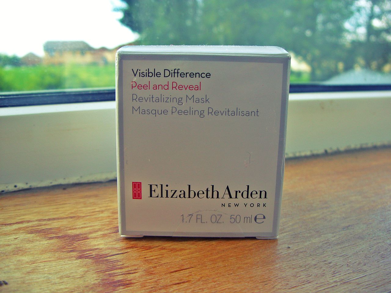A Little Bit of Everything: Elizabeth Arden Visible Difference Peel and ...