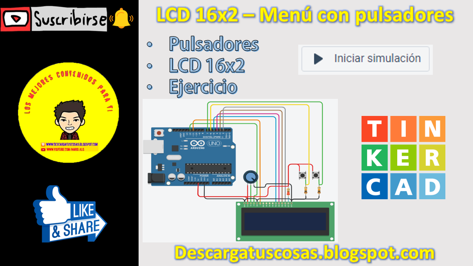 Los mejores contenidos para ti: Arduino Desde Cero