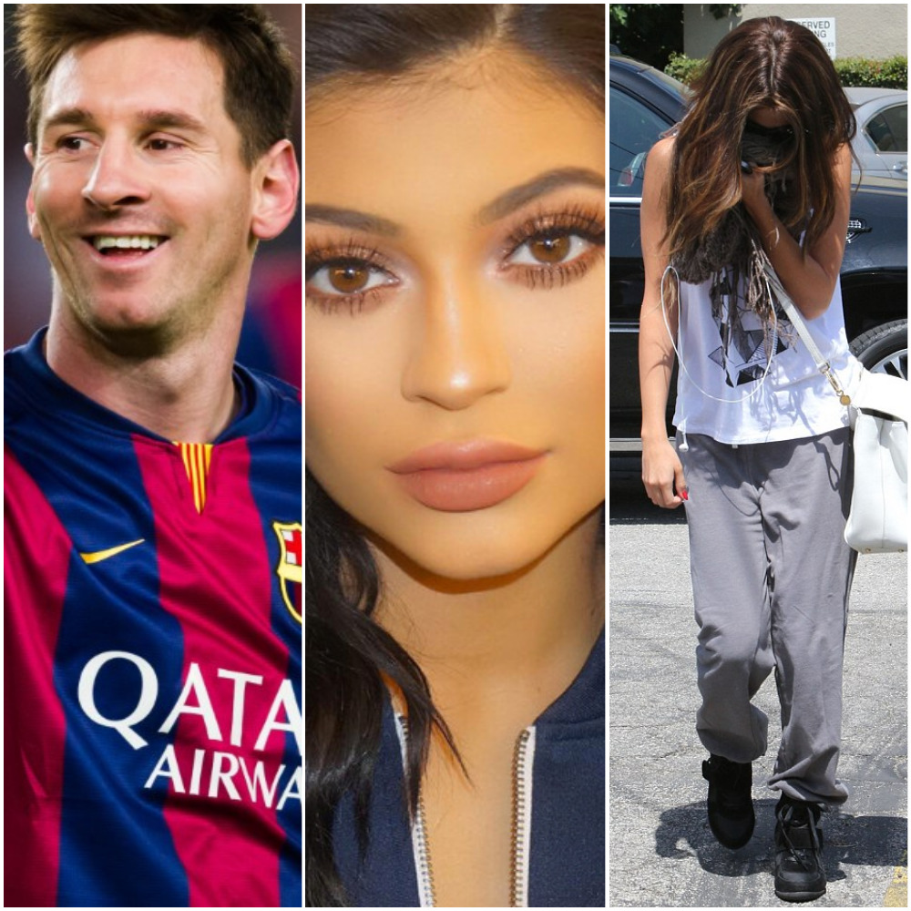 Things Out Of The Ordinary: Top 15 People with the Highest Followers on ...