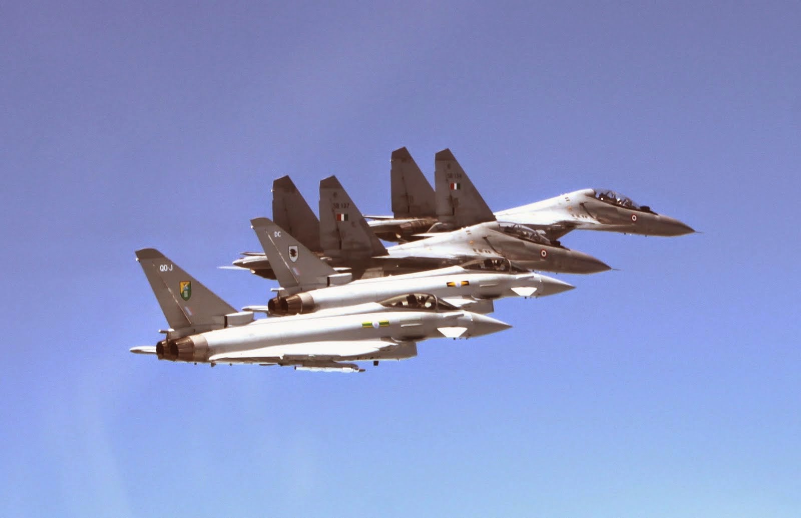 Blog de las Fuerzas de Defensa de la República Argentina: Combate aéreo ...