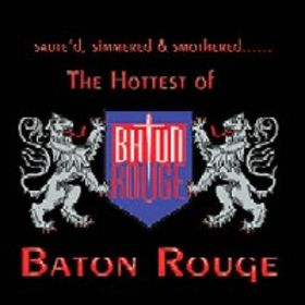 Jolly Joker`s Ohrenbalsam: BATON ROUGE, SHAKE YOUR SOUL, CD, 1990