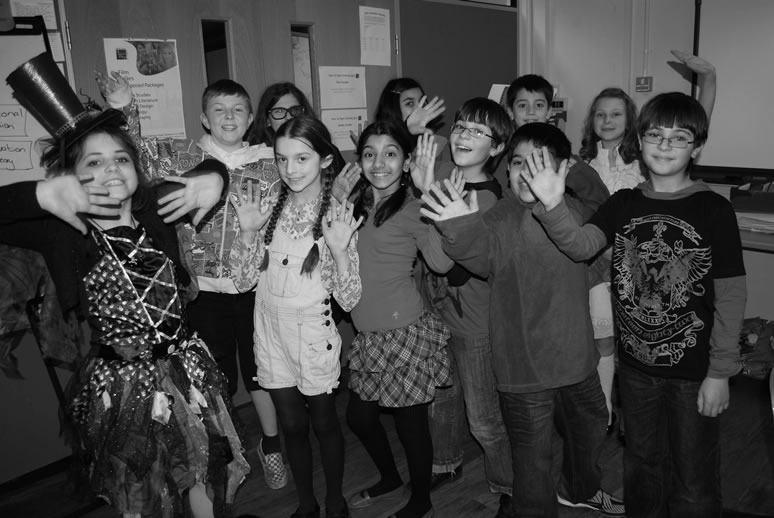 Spielberg Club at Chad Vale Primary School