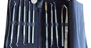 Dental Kit (Dental Set) - Alat Dokter Gigi - Toko Medis Jual Alat Kesehatan