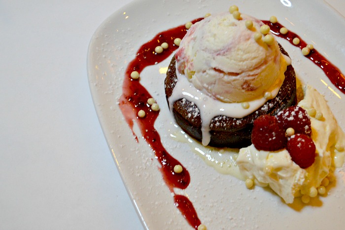 Brio Winter Menu 2018 - High Heels & Good Meals