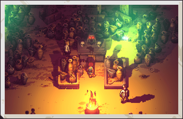 Análise: Pathway (PC) traz estratégia e aventura no deserto - GameBlast