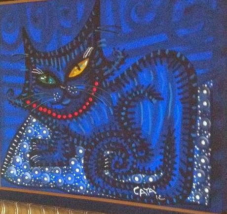 Cuban Arts Connection - A Cuban Arts Blog: Los Gatos en el Arte Cubano ...