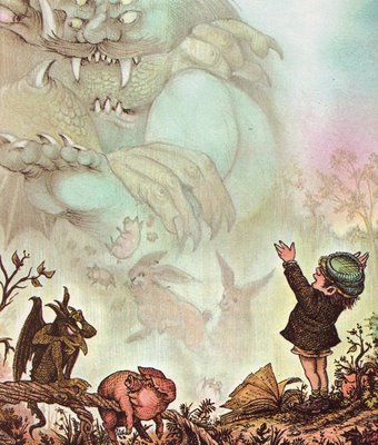 Vintage Kids' Books My Kid Loves: Meet Mercer Mayer: Part Two