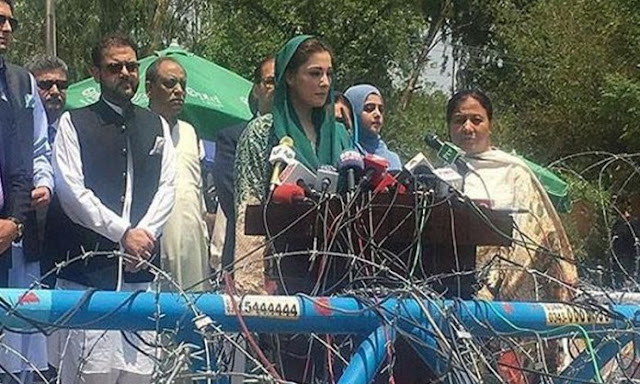 جے آئ ٹی - نواز شریف کی انتخابی مہم یا تفتیشی جمناسٹک ؛ تجزیہ- نجیب ایوبی