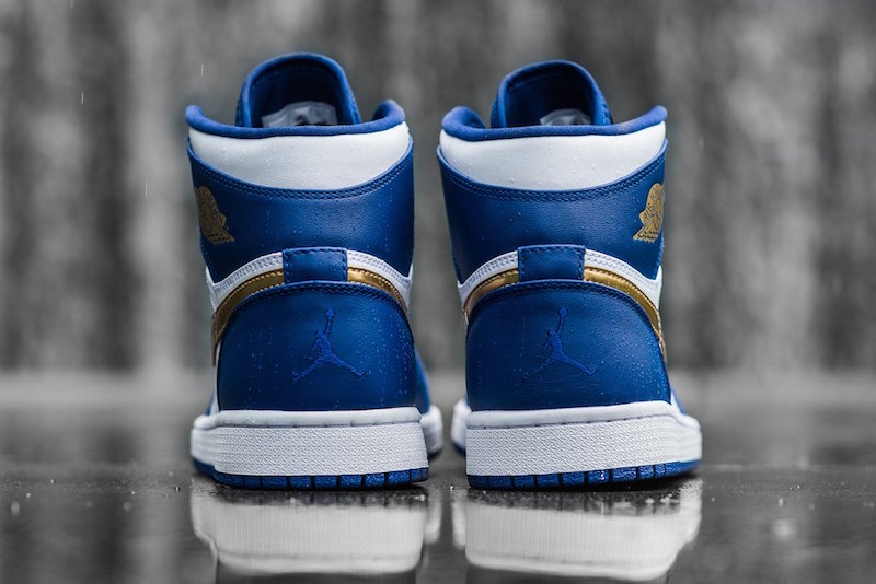 Air Jordan 1 Olympic "Gold Medal" Release Date - Sneaker News & Review