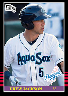 Dodgers Blue Heaven: Welcome to the Blue, Drew Jackson & Aneurys Zabala!