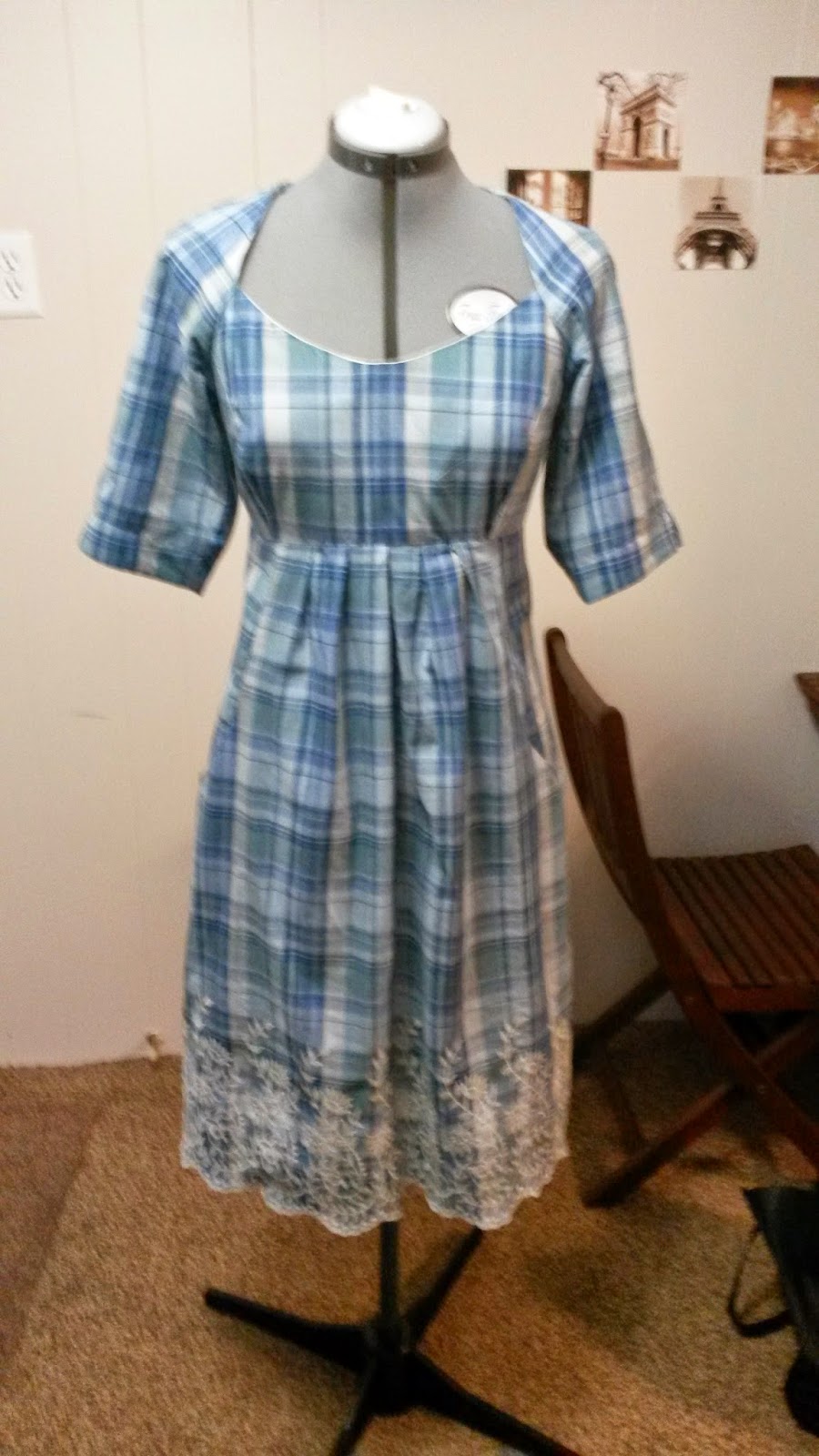 Sew Me Something Pretty: Simplicity 1800