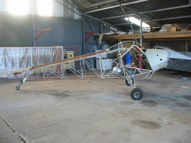 Shoulder wing unpopularity | Page 3 | Homebuilt Aircraft & Kit Plane Forum