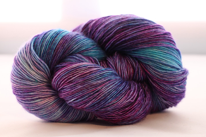 A Really Good Yarn: New from Dream in Color