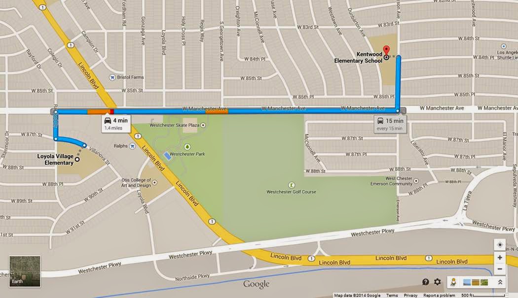 Adventures in Charter School Co-location: June 2014