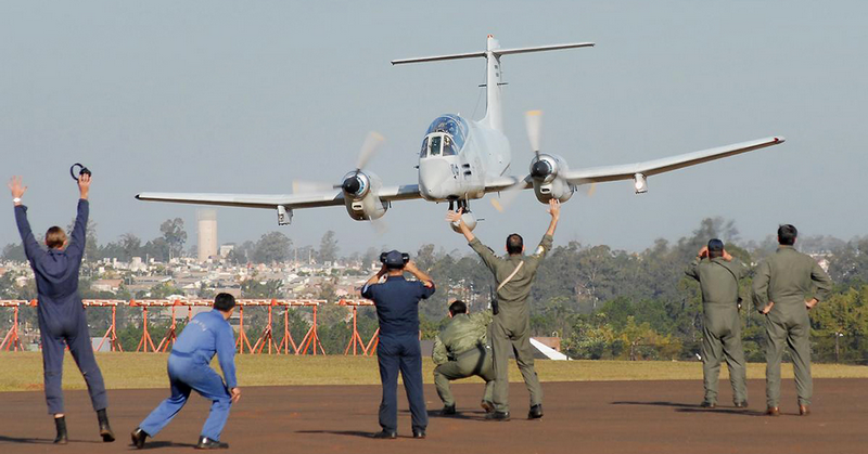 desarrollo defensa y tecnologia belica: Argentina la industria indefensa