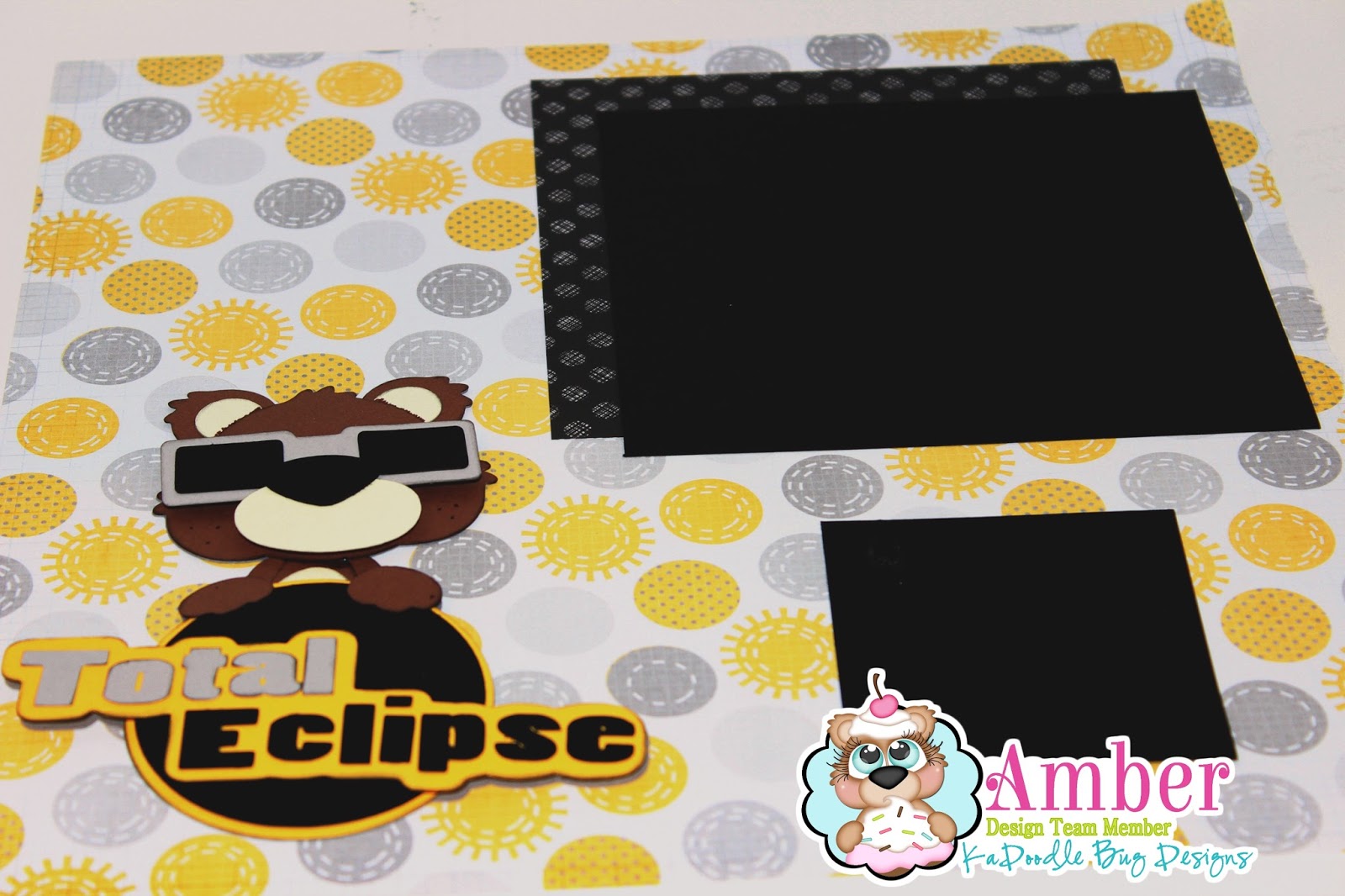 kaDoodle Bug Designs Blog: Total Eclipse