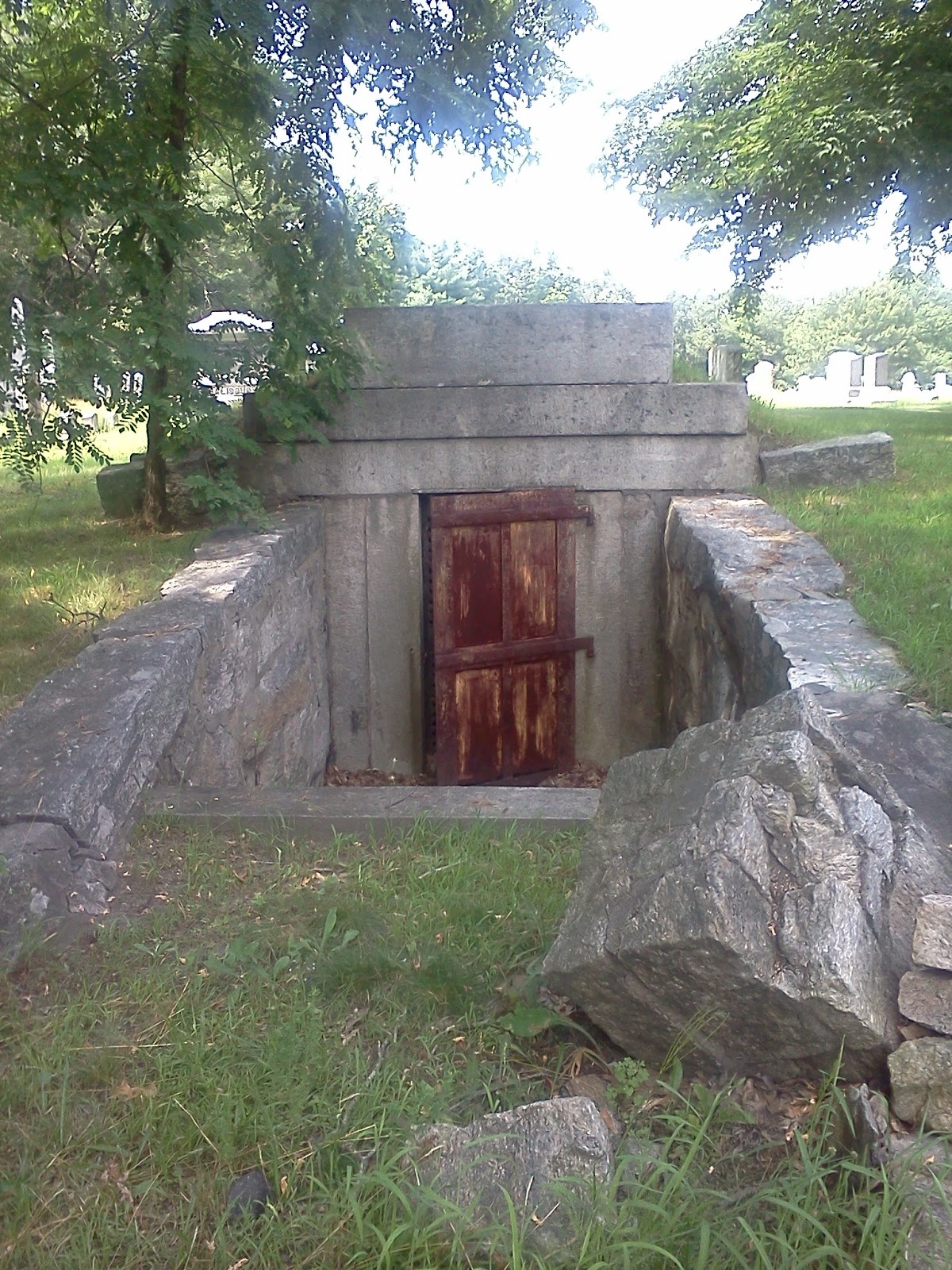 Steven E. Belanger: Writing It Down: The Conjuring House