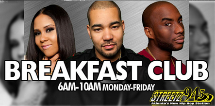 Media Confidential: Atlanta Radio: The Breakfast Club Launches On ...